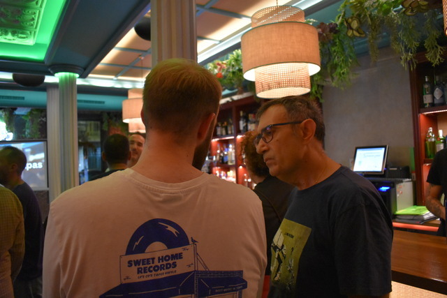 Tech Talks & Tapas - Badger Maps