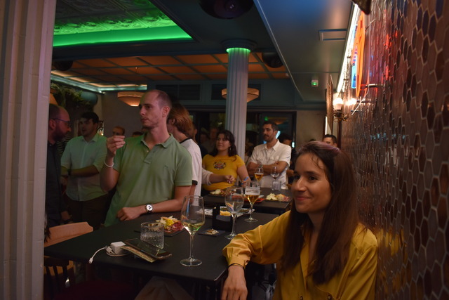 Tech Talks & Tapas - Badger Maps