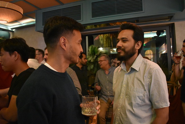 Tech Talks & Tapas - Badger Maps