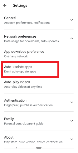 How to Automatically Update Your Android Apps - Badger Maps How to Automatically Update Your Android Apps - Badger Maps