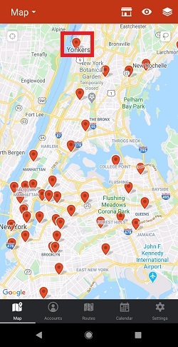 How To Check-In (Android) - Badger Maps