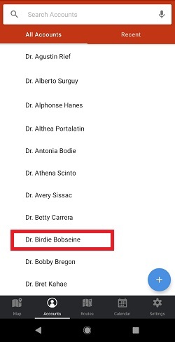 How To Check-In (Android) - Badger Maps