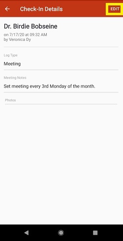 How To Check-In (Android) - Badger Maps