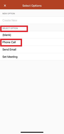 How To Edit An Account Iphone Badger Maps