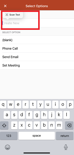 How To Edit An Account Iphone Badger Maps