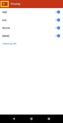 How to Colorize / Filter Your Data (Android) - Badger Maps