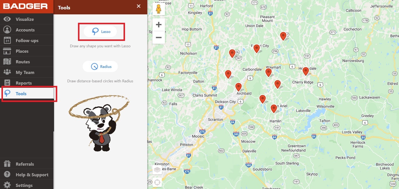 How To Build A Multi Day Route Web App Badger Maps