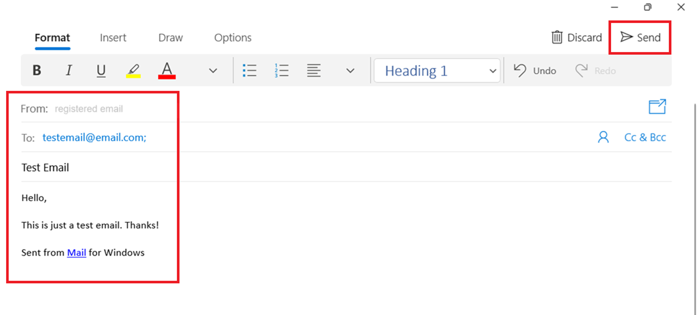 How To Send An Email Using Badger Maps Web App Badger Maps