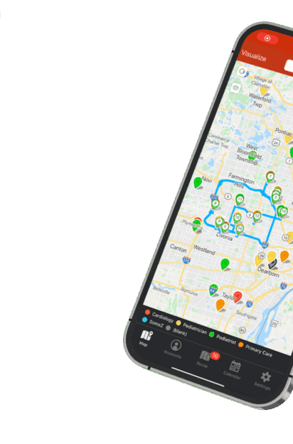 Badger Maps - Route Planner for Outside Sales and Field Teams