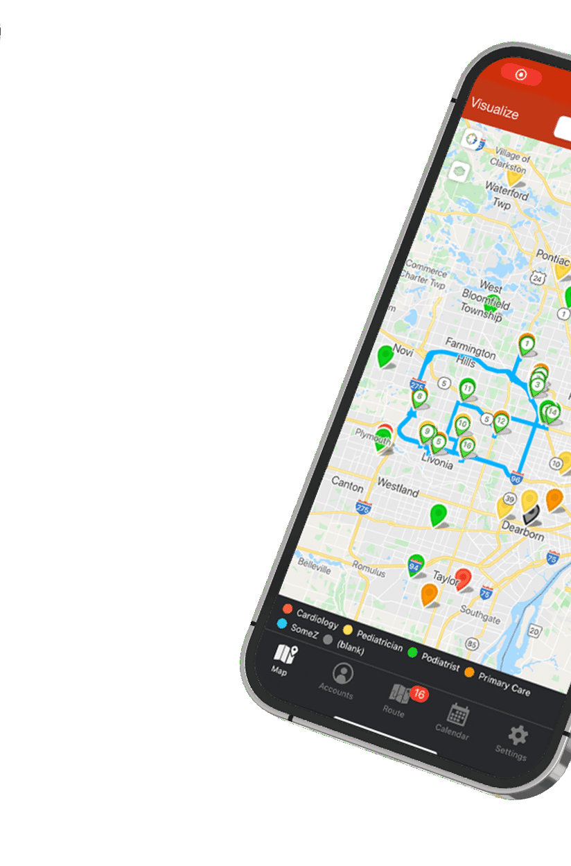 Badger Maps - Route Planner for Outside Sales and Field Teams