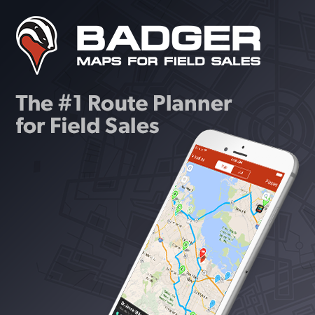 Sales Teams - Badger Maps