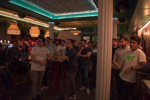 Tech Talks & Tapas - Badger Maps