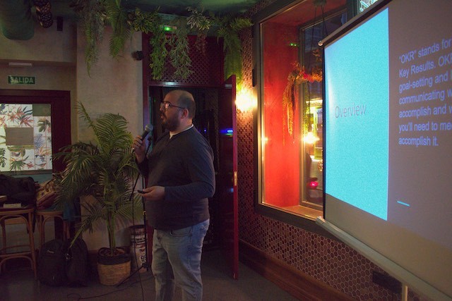 Tech Talks & Tapas - Badger Maps