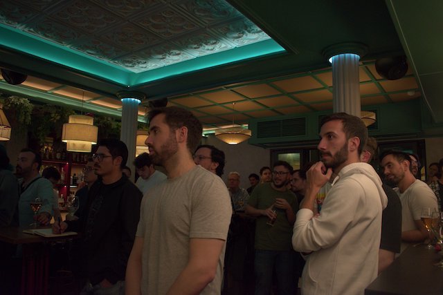 Tech Talks & Tapas - Badger Maps