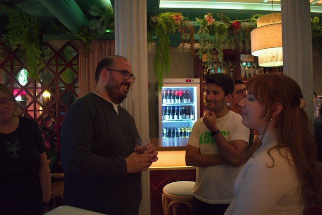 Tech Talks & Tapas - Badger Maps