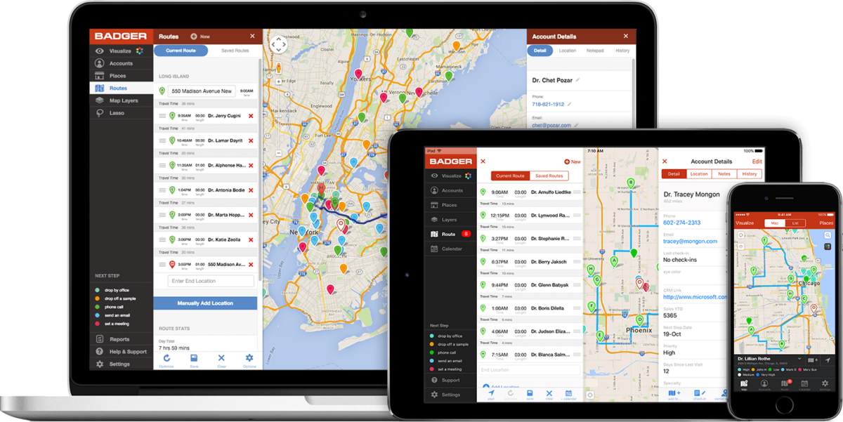 Team Pilot Program - Badger Maps