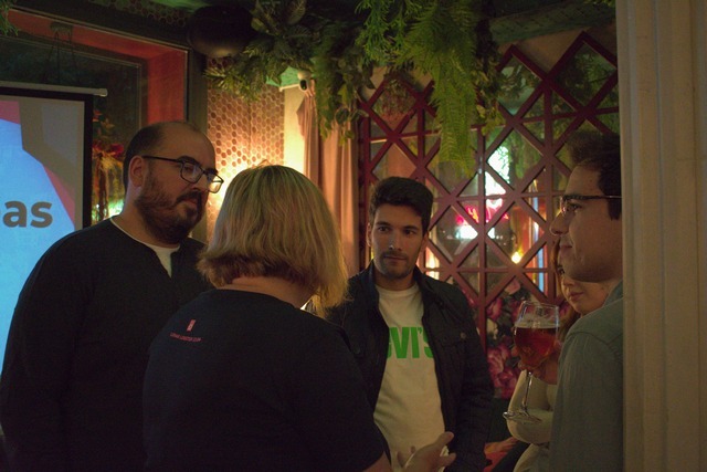 Tech Talks & Tapas - Badger Maps